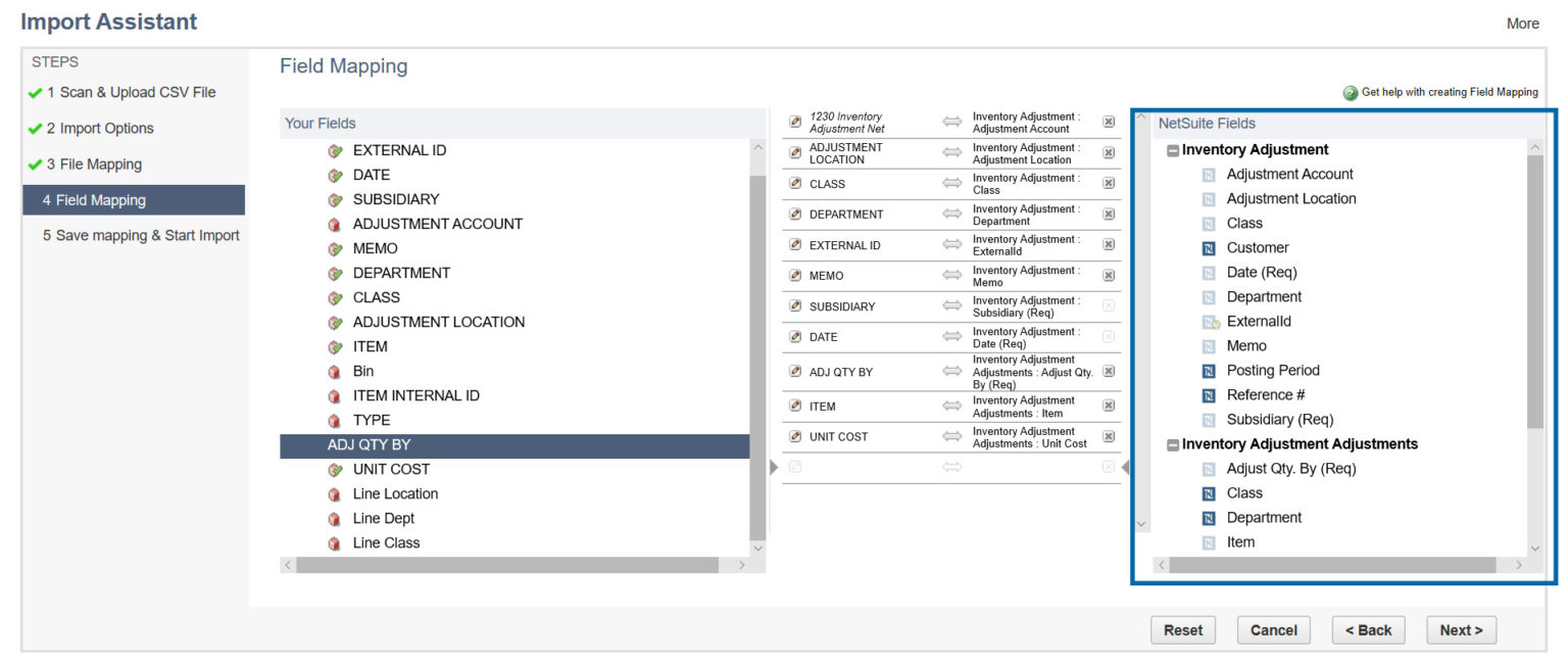 Tutorial: Use NetSuite to Make Inventory Adjustments with Bins ...