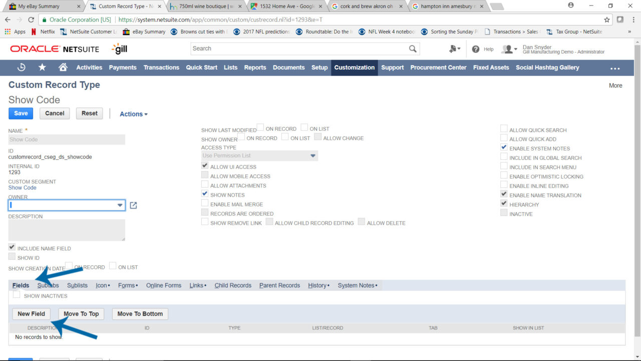 An Introduction to NetSuite Custom Records | Keystone Business Services
