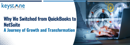 Custom Cloud-Based Solutions | ERP | CRM | Keystone Business Services